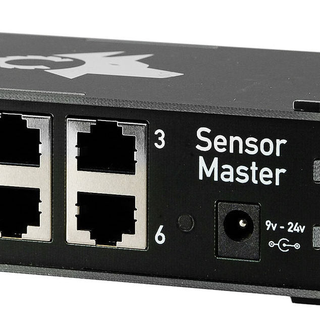 Sensor Master & Accessories – Clockwork Dog