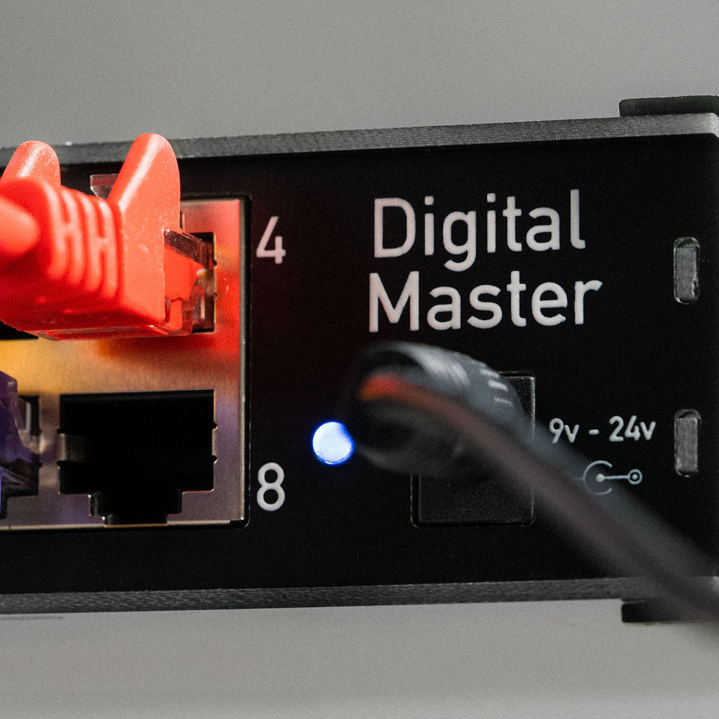 Digital Master & Accessories – Clockwork Dog