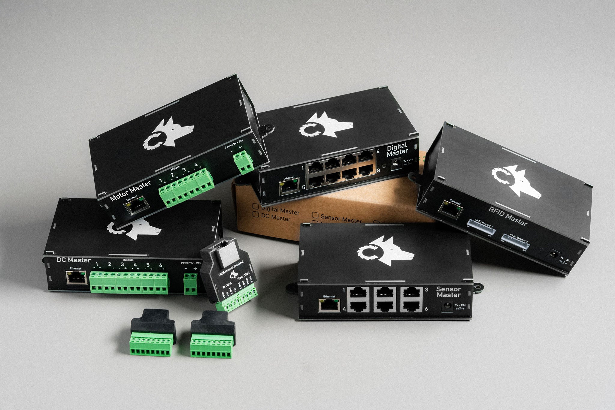 COGS Hardware – Clockwork Dog