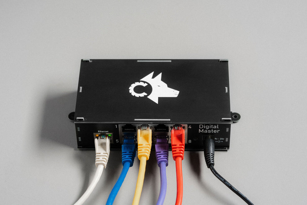 Digital Master – Clockwork Dog