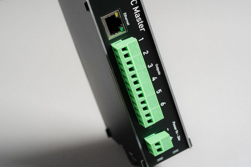 DC Master – Clockwork Dog