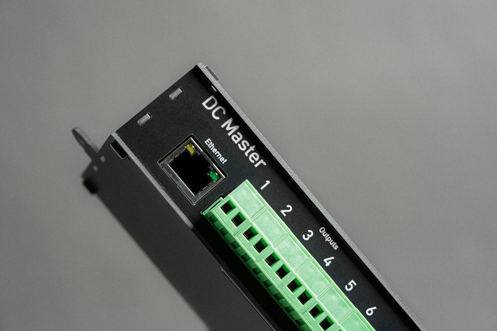 DC Master – Clockwork Dog