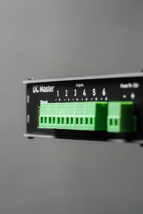 DC Master – Clockwork Dog